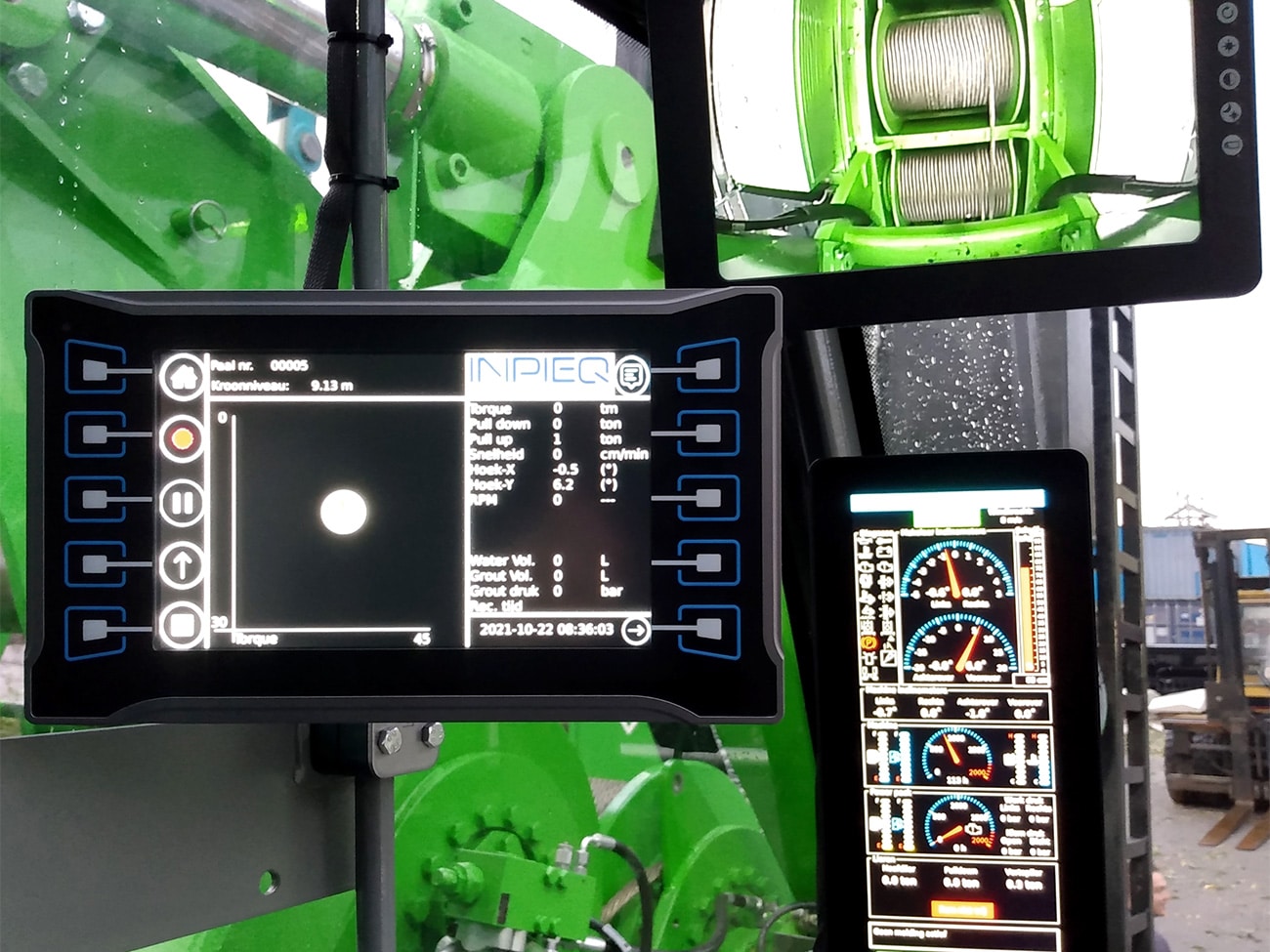 Inpieq takes data registration in foundation industry to higher level