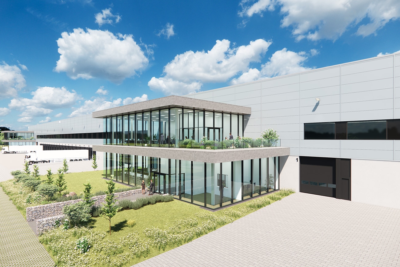 DHG verwerft locatie van 19 hectare op Lelystad Airport Businesspark