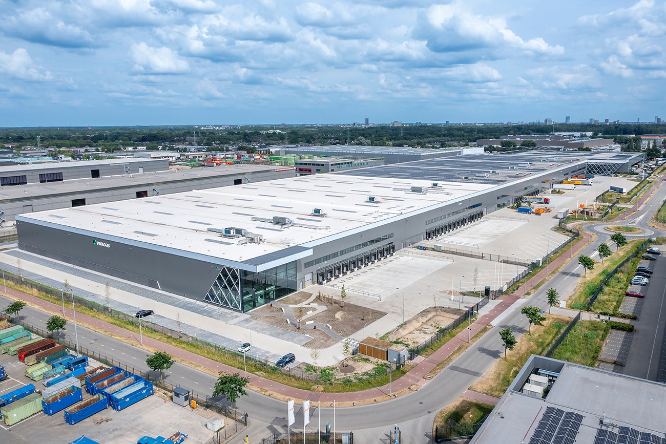 'Future of distribution centers lies in repurposing brownfield sites'
